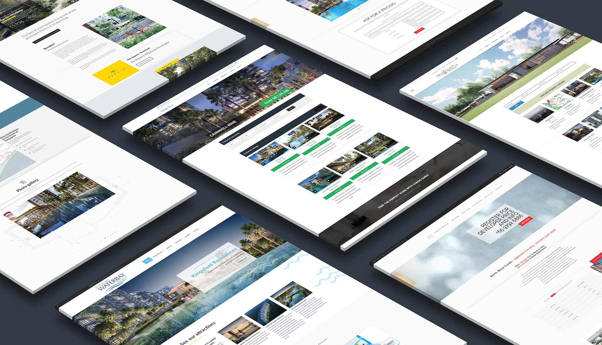 Web Design | Pehar Design